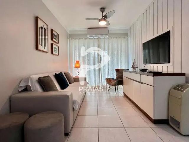 Apartamento para Venda em Bertioga/SP Riviera 2 Quartos