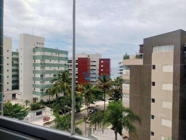 Apartamento para Venda em Bertioga/SP Riviera 2 Quartos