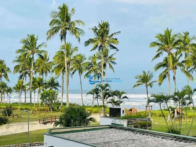 Apartamento para Venda em Bertioga/SP Riviera 2 Quartos
