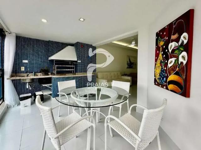 Apartamento para Venda em Bertioga/SP Riviera 2 Quartos