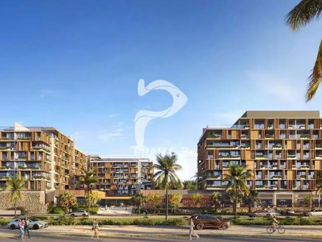 Apartamento para Venda em Bertioga/SP Riviera 2 Quartos