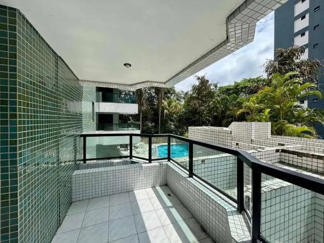 Apartamento para Venda em Bertioga/SP Riviera 2 Quartos