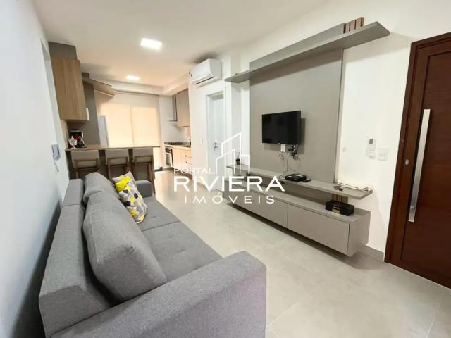 Apartamento para Venda em Bertioga/SP Riviera 2 Quartos