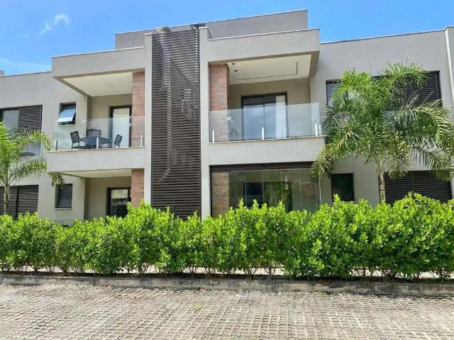 Apartamento para Venda em Bertioga/SP Riviera 2 Quartos