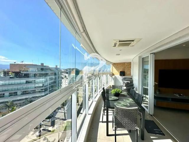 Apartamento para Venda em Bertioga/SP Riviera 2 Quartos