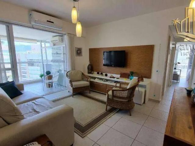 Apartamento para Venda em Bertioga/SP Riviera 2 Quartos