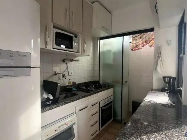 Apartamento para Venda em Bertioga/SP Riviera 2 Quartos