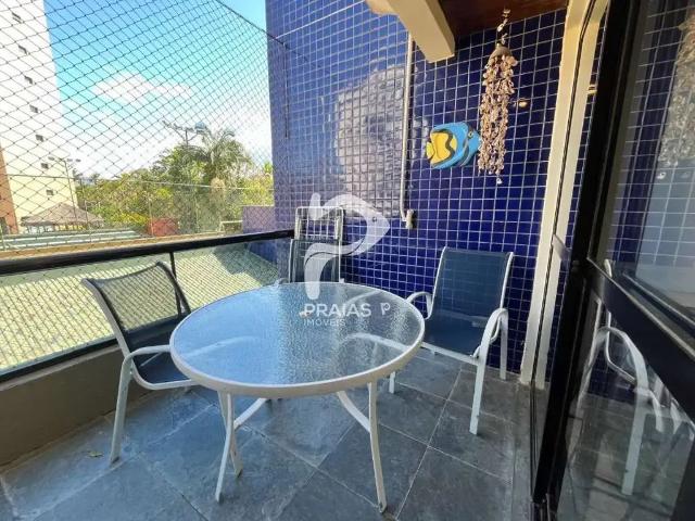 Apartamento para Venda em Bertioga/SP Riviera 2 Quartos