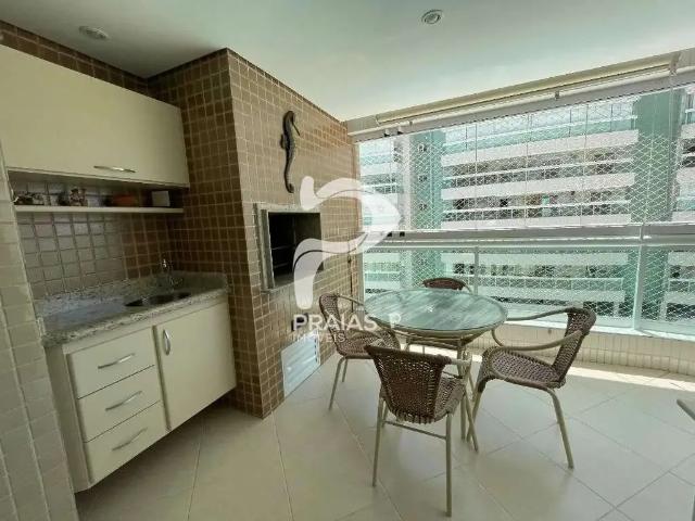 Apartamento para Venda em Bertioga/SP Riviera 2 Quartos
