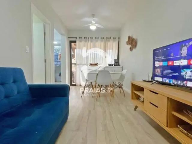 Apartamento para Venda em Bertioga/SP Riviera 2 Quartos