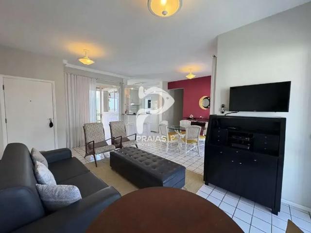 Apartamento para Venda em Bertioga/SP Riviera 2 Quartos