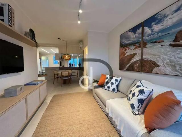 Apartamento para Venda em Bertioga/SP Riviera 2 Quartos