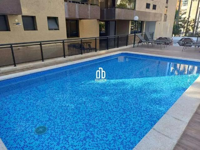 Apartamento para Venda em Bertioga/SP Riviera 2 Quartos