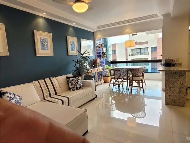 Apartamento para Venda em Bertioga/SP Riviera 2 Quartos