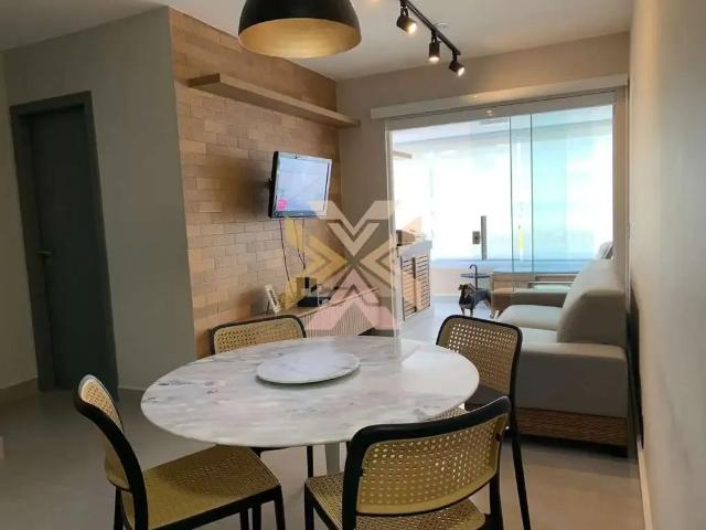 Apartamento para Venda em Bertioga/SP Riviera 2 Quartos