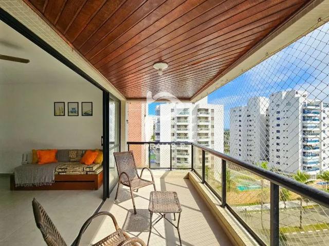 Apartamento para Venda em Bertioga/SP Riviera 2 Quartos