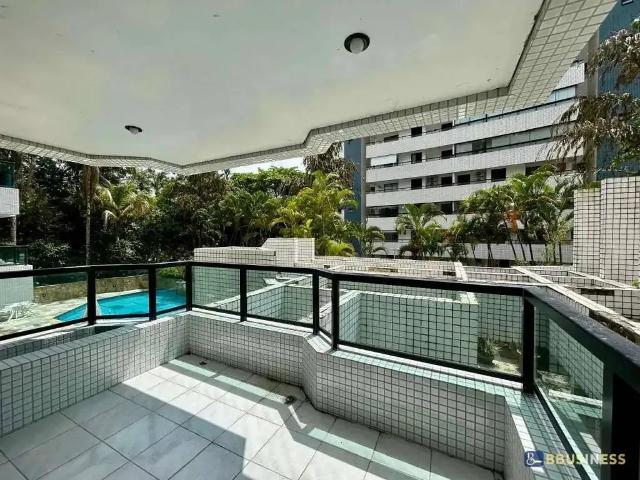 Apartamento para Venda em Bertioga/SP Riviera 2 Quartos