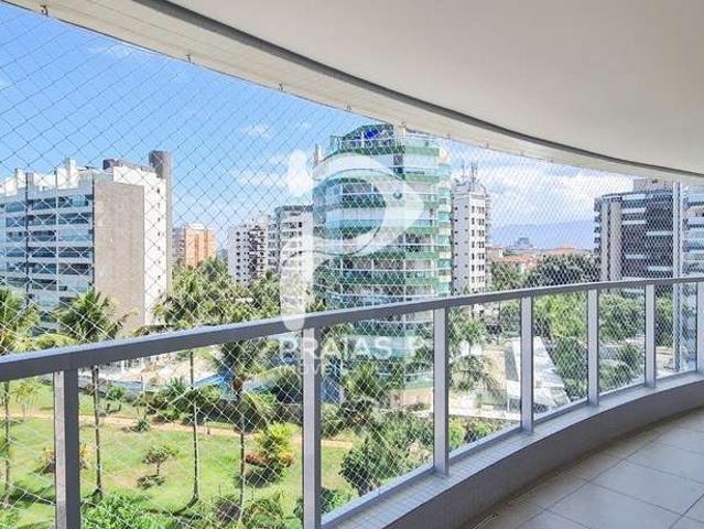 Apartamento para Venda em Bertioga/SP Riviera 2 Quartos