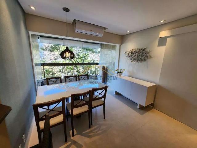 Apartamento para Venda em Bertioga/SP Riviera 2 Quartos