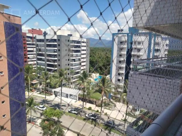Apartamento para Venda em Bertioga/SP Riviera 2 Quartos