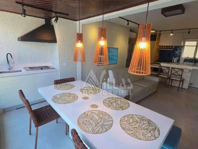 Apartamento para Venda em Bertioga/SP Riviera 2 Quartos