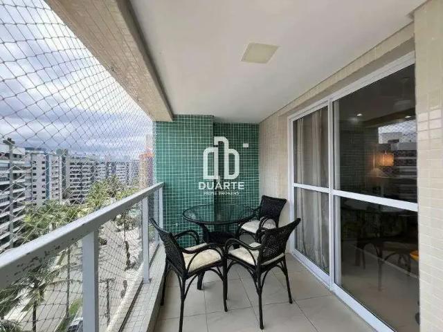 Apartamento para Venda em Bertioga/SP Riviera 2 Quartos