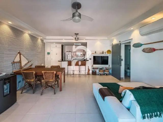 Apartamento para Venda em Bertioga/SP Riviera 2 Quartos