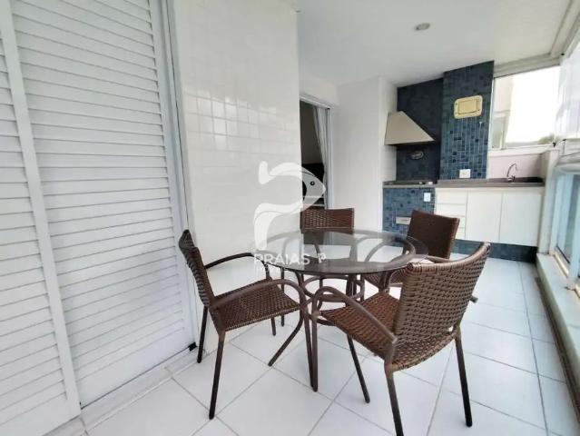 Apartamento para Venda em Bertioga/SP Riviera 2 Quartos