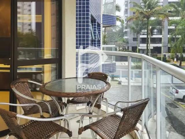 Apartamento para Venda em Bertioga/SP Riviera 2 Quartos