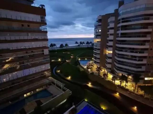 Apartamento para Venda em Bertioga/SP Riviera 3 Quartos
