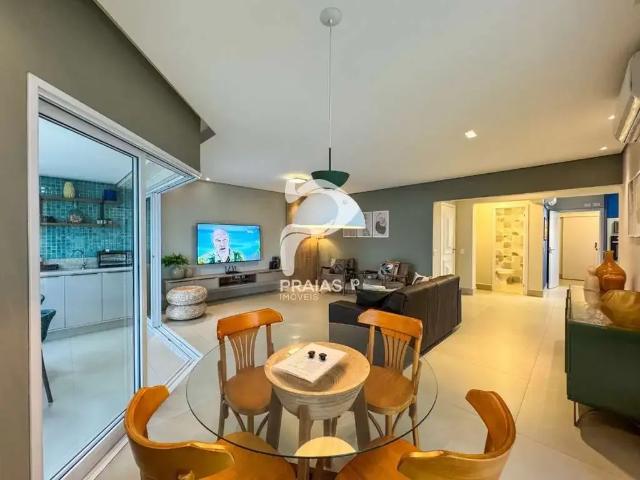 Apartamento para Venda em Bertioga/SP Riviera 3 Quartos