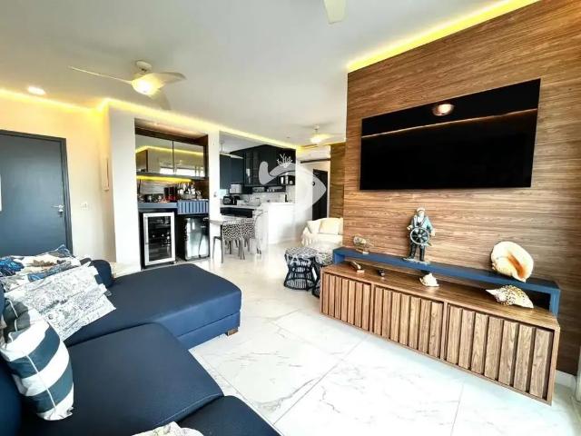 Apartamento para Venda em Bertioga/SP Riviera 3 Quartos
