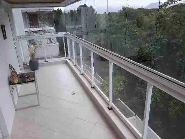 Apartamento para Venda em Bertioga/SP Riviera 3 Quartos