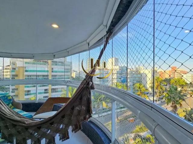 Apartamento para Venda em Bertioga/SP Riviera 3 Quartos