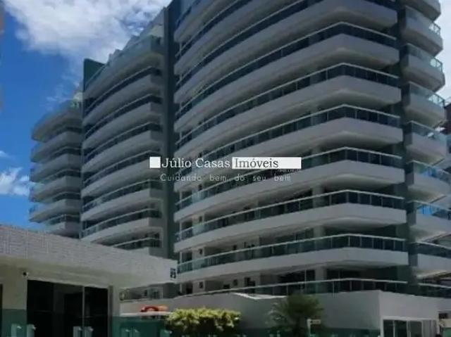 Apartamento para Venda em Bertioga/SP Riviera 3 Quartos
