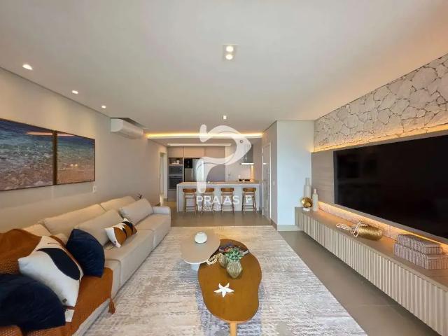 Apartamento para Venda em Bertioga/SP Riviera 3 Quartos