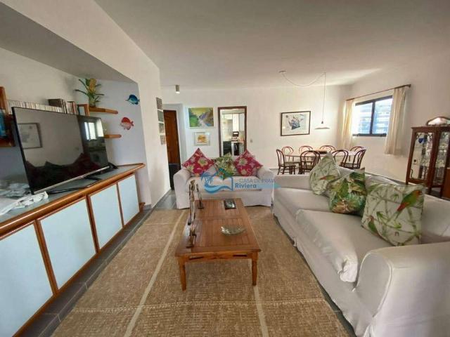 Apartamento para Venda em Bertioga/SP Riviera 3 Quartos