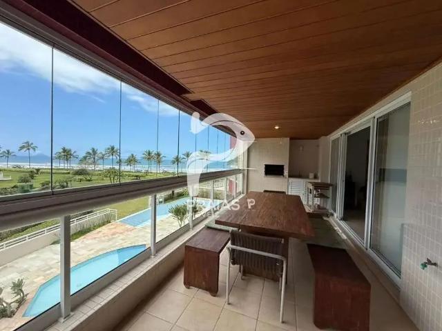 Apartamento para Venda em Bertioga/SP Riviera 3 Quartos