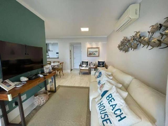 Apartamento para Venda em Bertioga/SP Riviera 3 Quartos