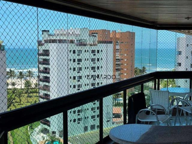 Apartamento para Venda em Bertioga/SP Riviera de São Lourenço 3 Quartos