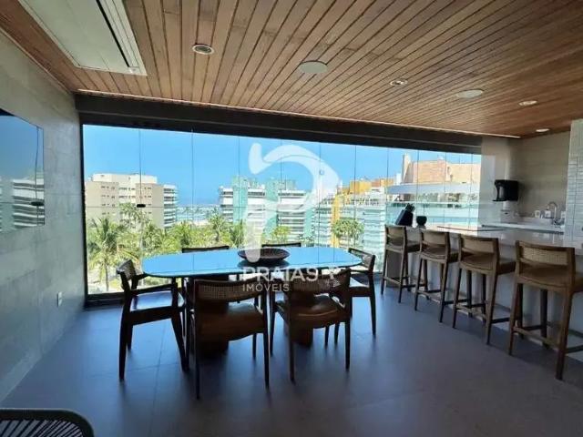 Apartamento para Venda em Bertioga/SP Riviera 3 Quartos