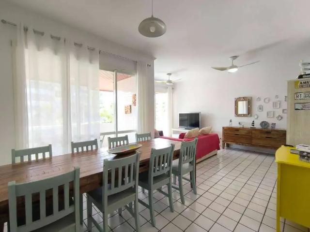 Apartamento para Venda em Bertioga/SP Riviera 3 Quartos