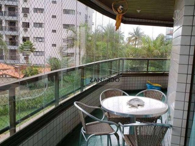 Apartamento para Venda em Bertioga/SP Riviera de São Lourenço 3 Quartos