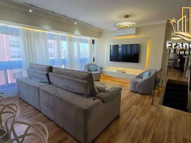 Apartamento para Venda em Bertioga/SP Riviera 3 Quartos
