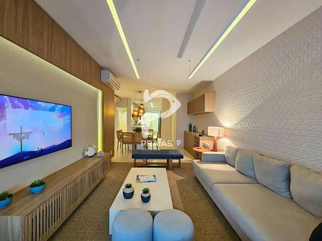 Apartamento para Venda em Bertioga/SP Riviera 3 Quartos