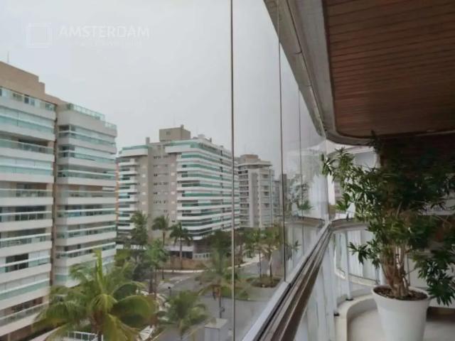 Apartamento para Venda em Bertioga/SP Riviera 3 Quartos