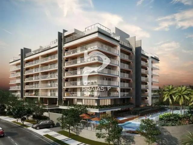 Apartamento para Venda em Bertioga/SP Riviera 3 Quartos