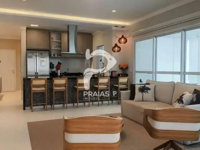 Apartamento para Venda em Bertioga/SP Riviera 3 Quartos