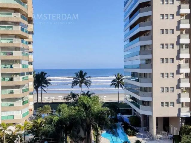 Apartamento para Venda em Bertioga/SP Riviera 3 Quartos