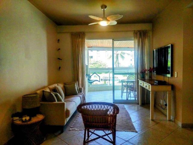 Apartamento para Venda em Bertioga/SP Riviera 3 Quartos